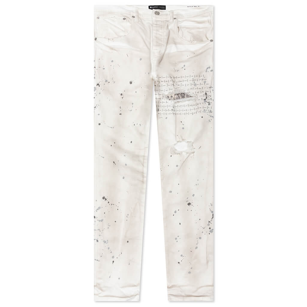 P002 - Bandana Patch Pocket White – Feature
