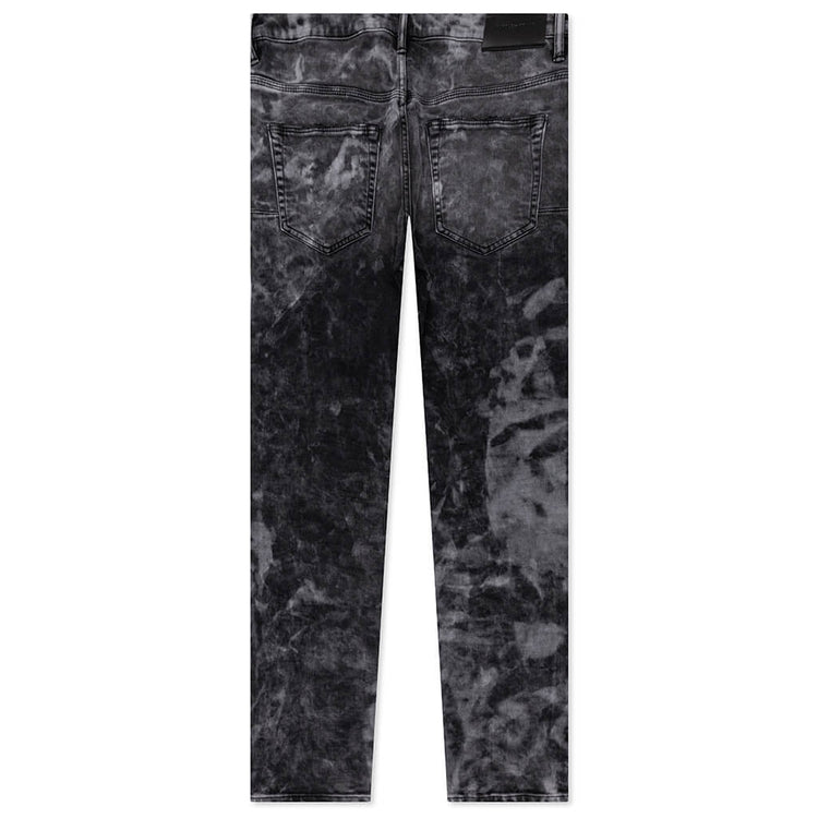 Purple Denim P002 - Lavender Tint Black Fade – Feature
