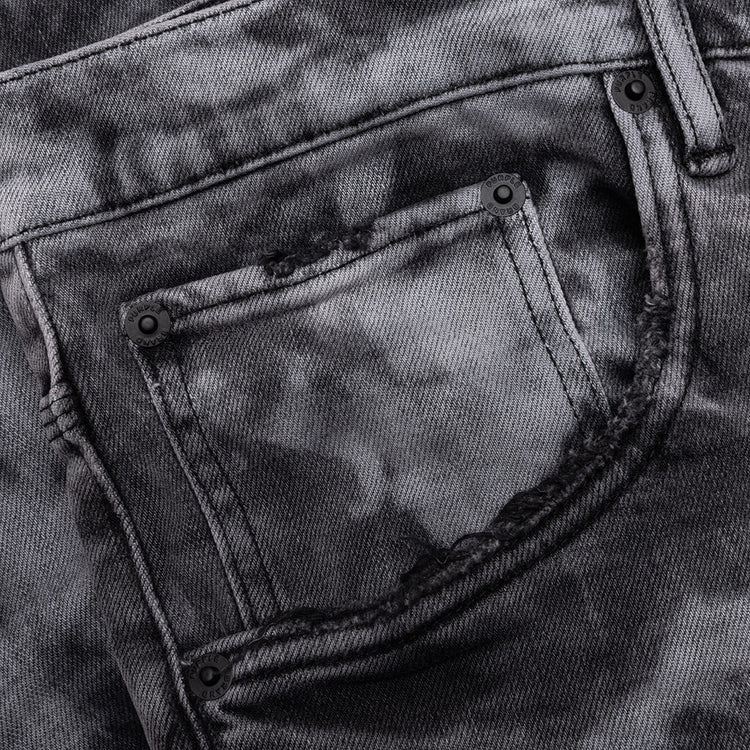 Purple Denim P002 - Lavender Tint Black Fade – Feature