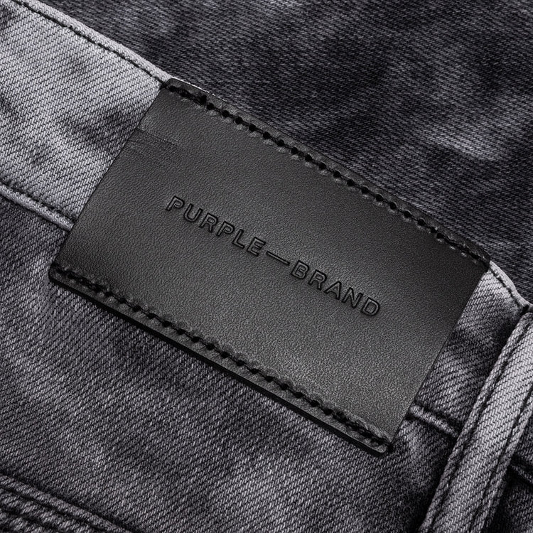 Purple Denim P002 - Lavender Tint Black Fade – Feature