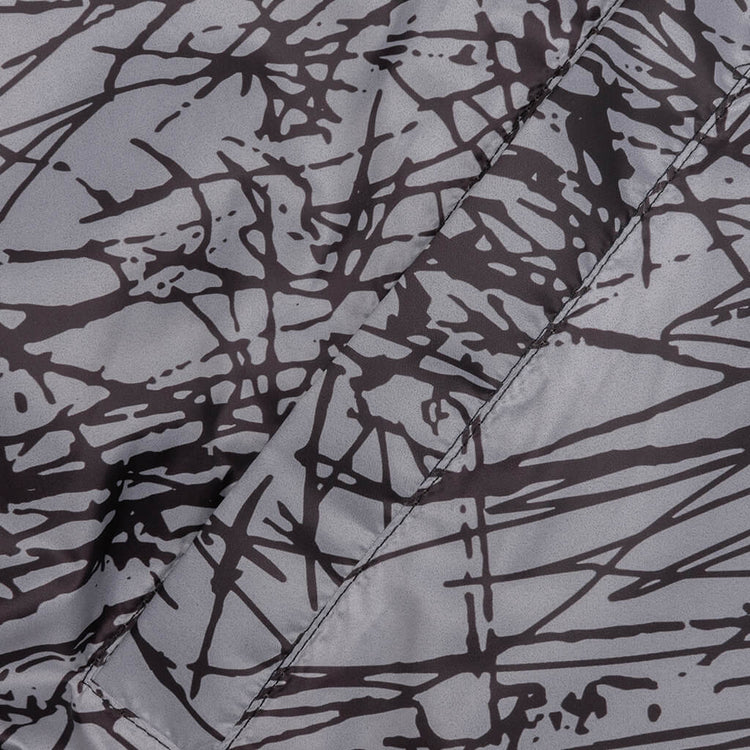 Atticus Jacket - Black Lines – Feature