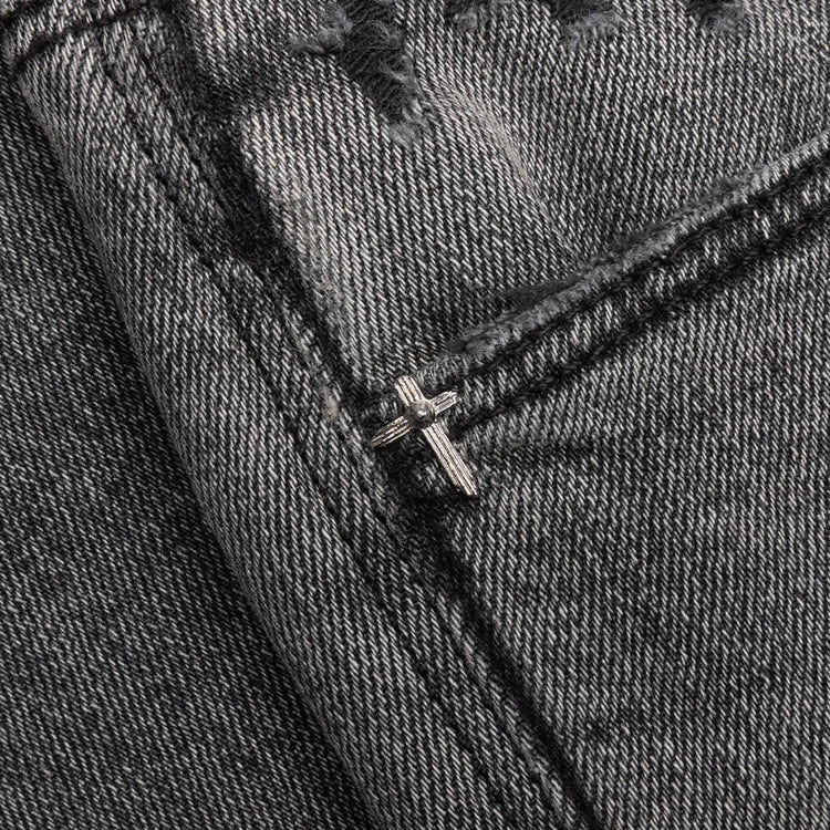 Bryant Jean - Charcoal Grey – Feature