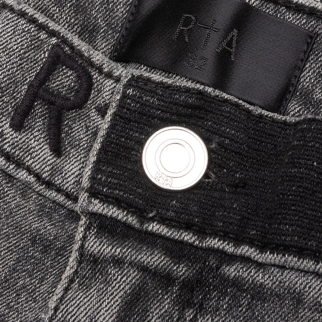 Bryant Jean - Charcoal Grey – Feature