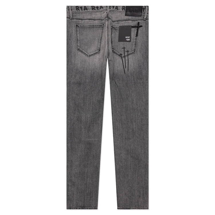 Bryant Jean - Charcoal Grey – Feature