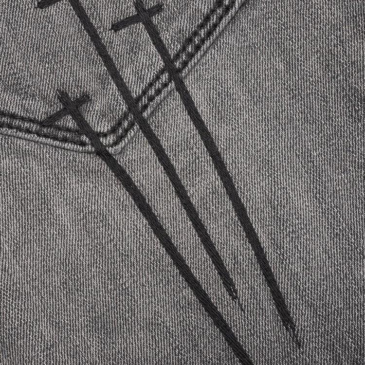 Bryant Jean - Charcoal Grey – Feature