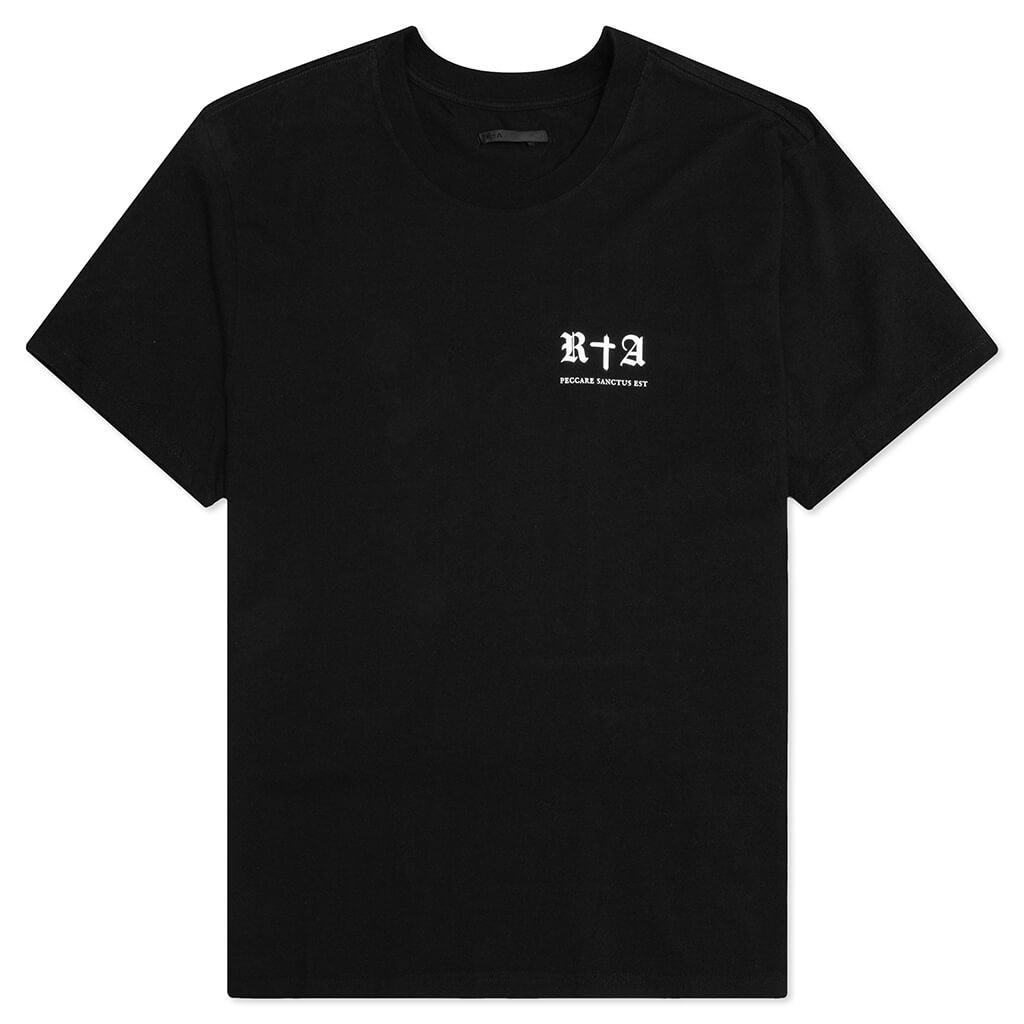 Liam Tee - Black Latin Logo – Feature