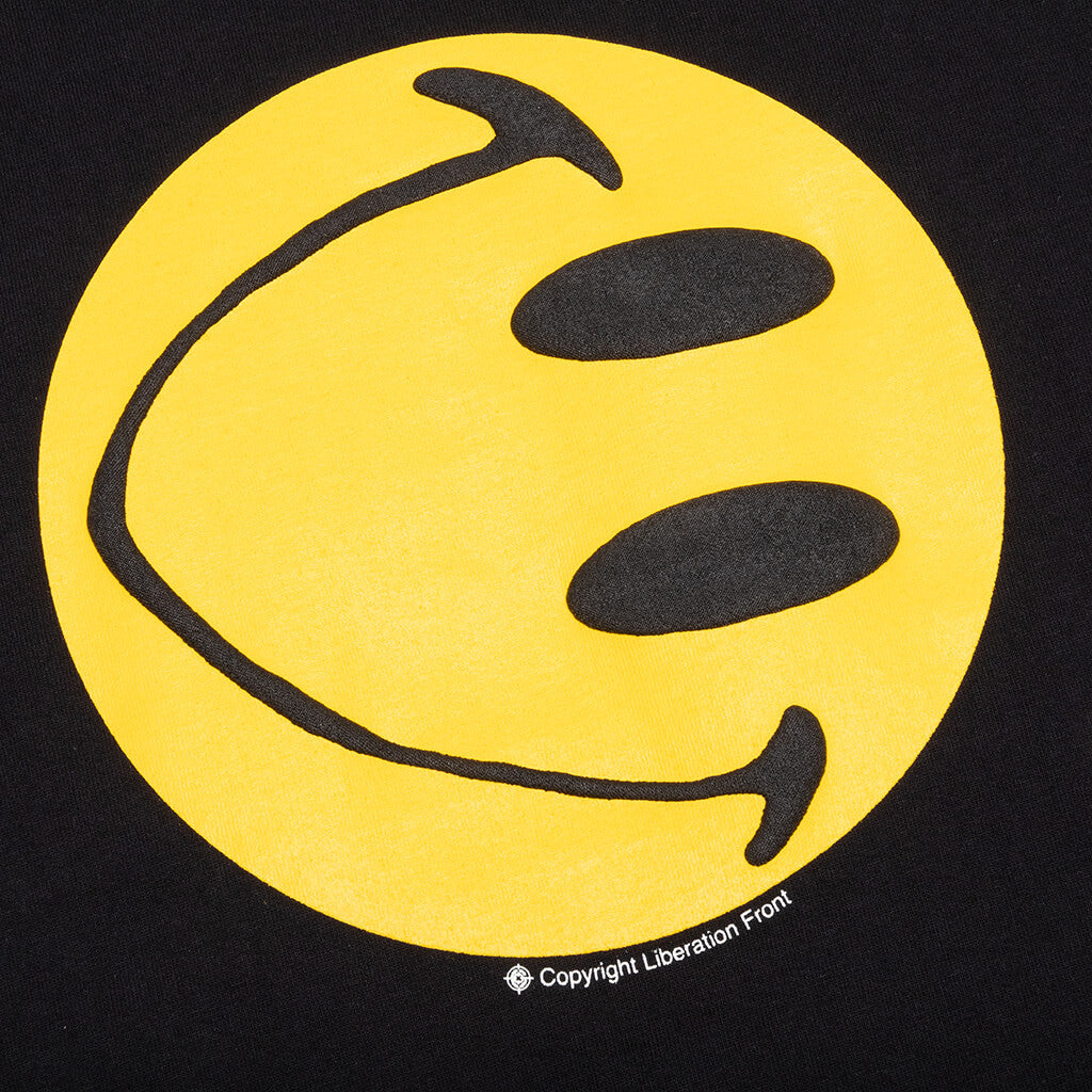 CLT Simile Tee - Black – Feature