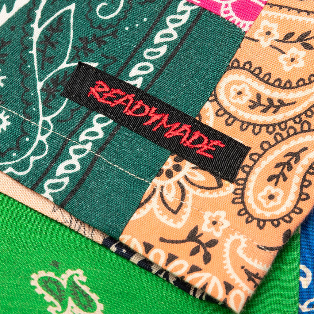 Easy Short - Multi Bandana – Feature