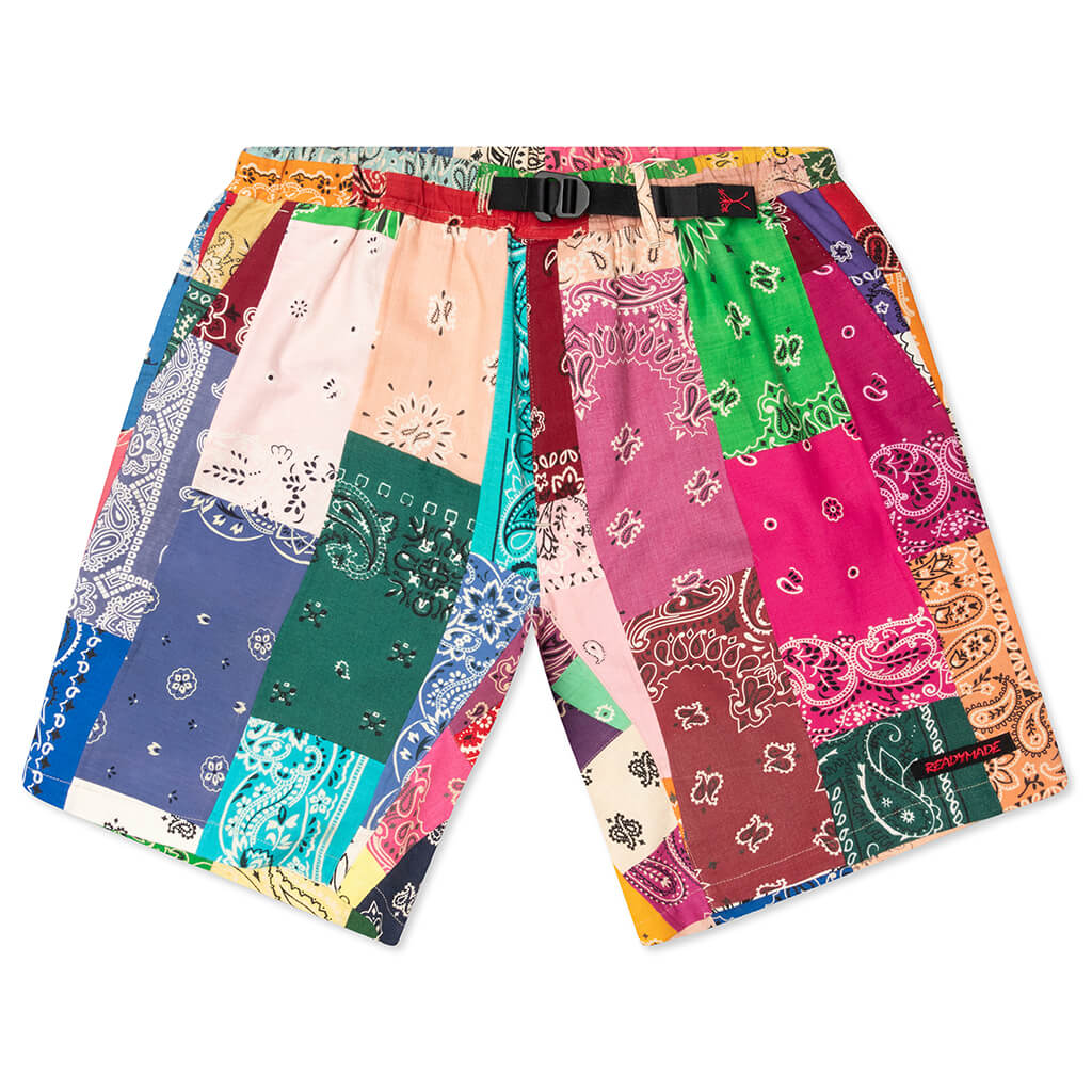 Easy Short - Multi Bandana – Feature