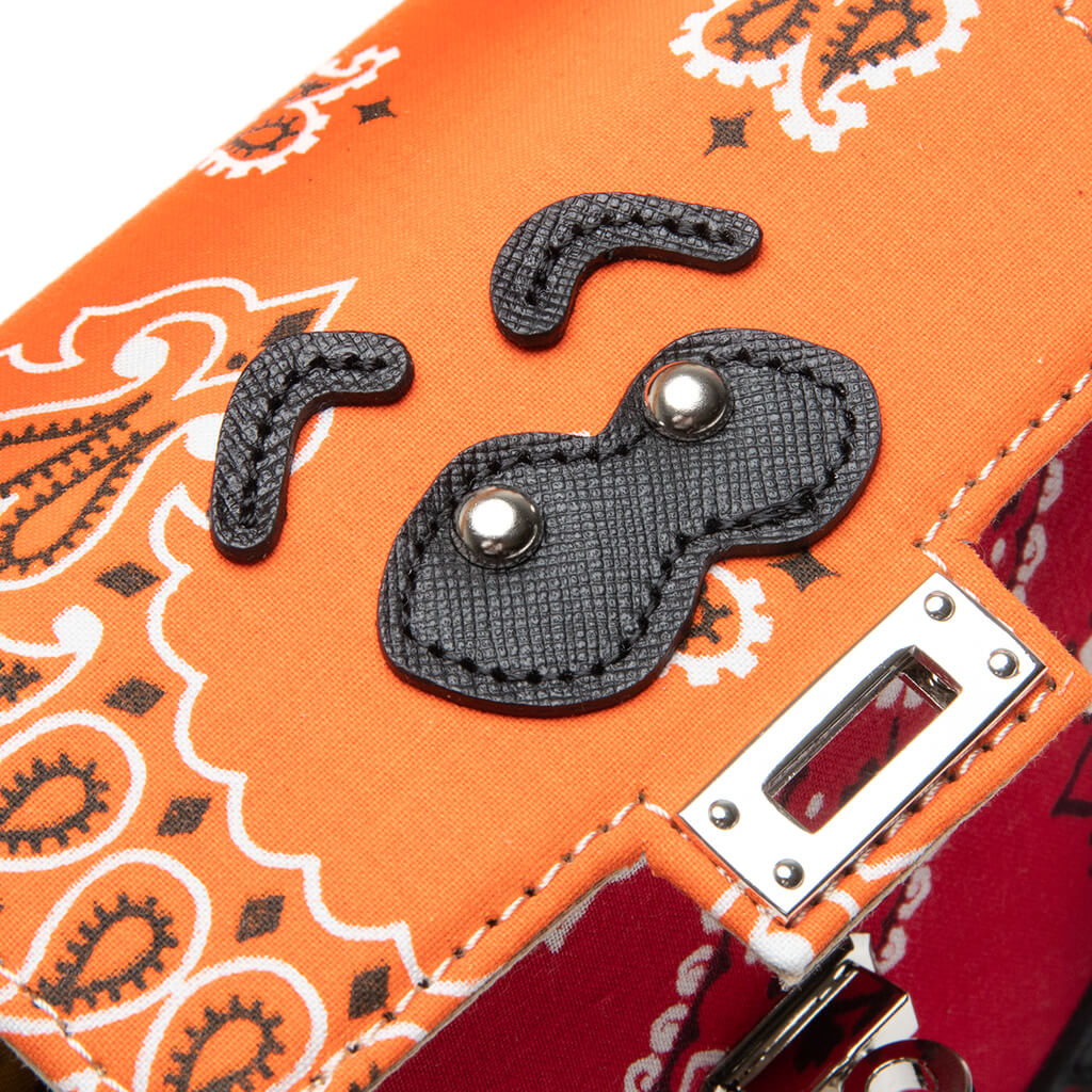 Monster Bag - Multi Bandana – Feature