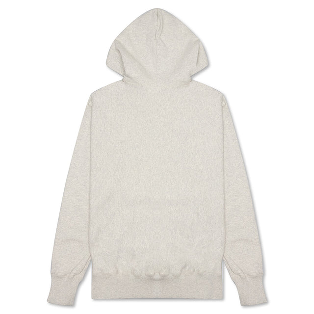 R. Mutt Hoodie w/ Fountain Logo - Grey – Feature