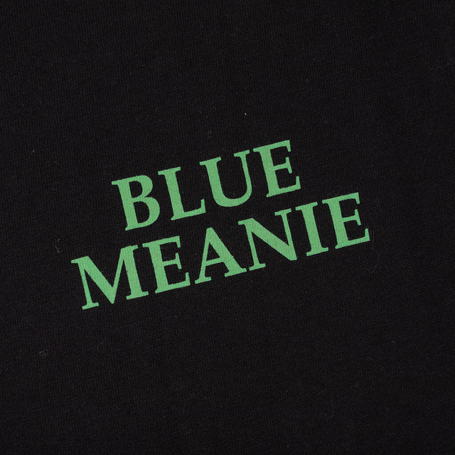 Blue Meanie L/S Tee - Black – Feature