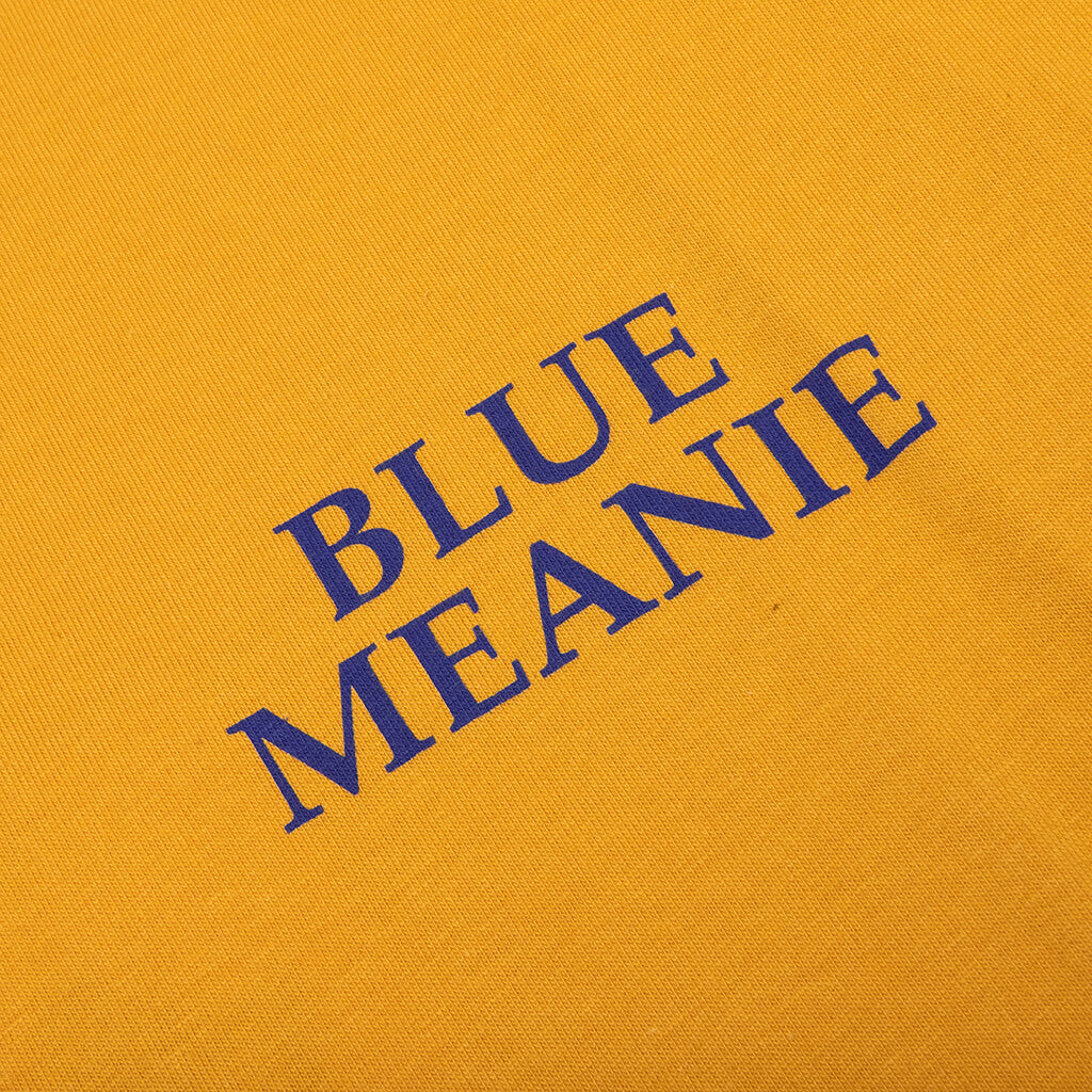 Blue Meanie L/S Tee - Down Brown – Feature