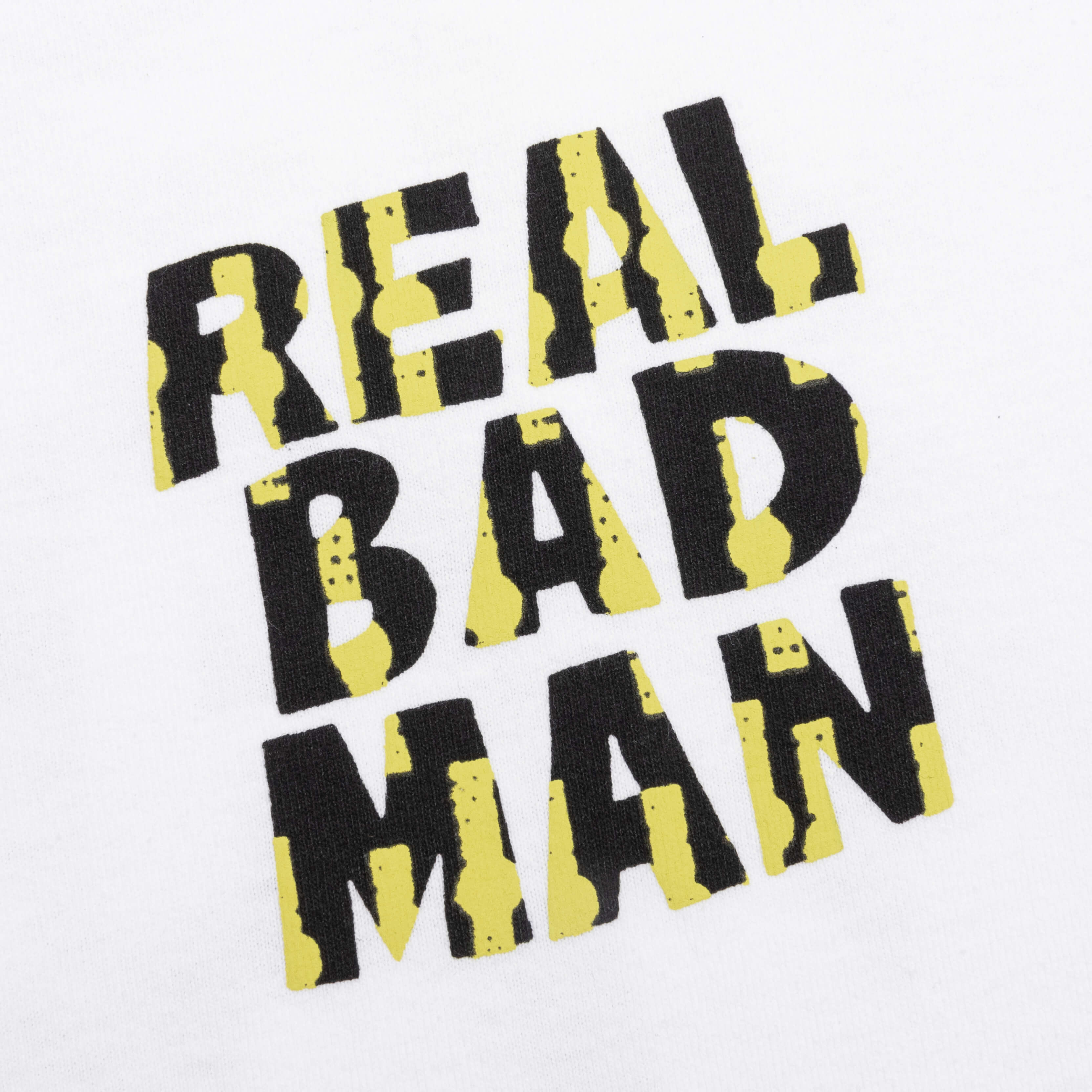 Logo Vol 10 S/S Tee - White – Feature