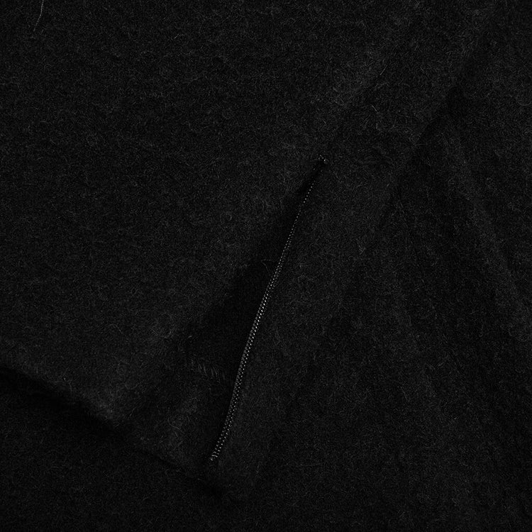 Wool Tailored Pant - Black – Feature