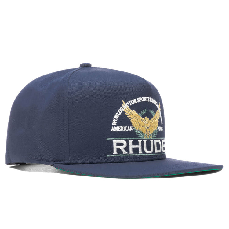 American Spirit Hat - Navy – Feature