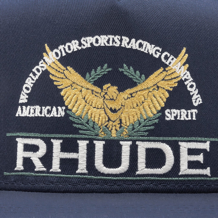 American Spirit Hat - Navy – Feature