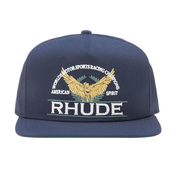 American Spirit Hat - Navy – Feature