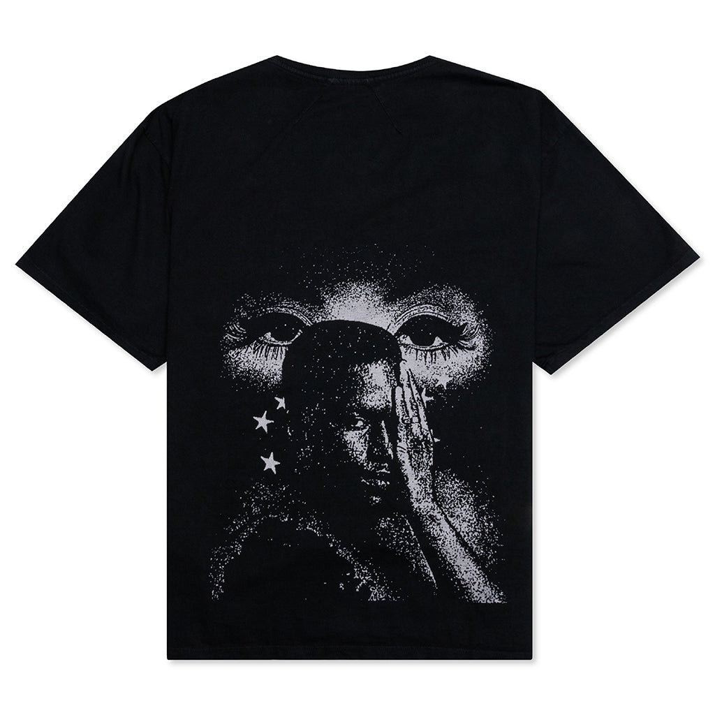 Beauty Tee - Black – Feature