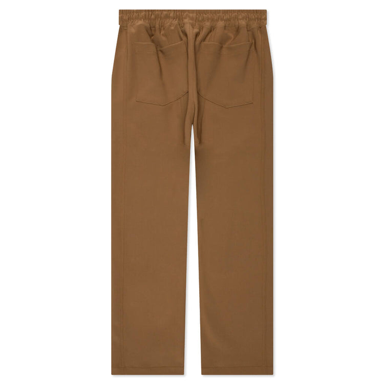 Brentwood Track Pant - Tan – Feature