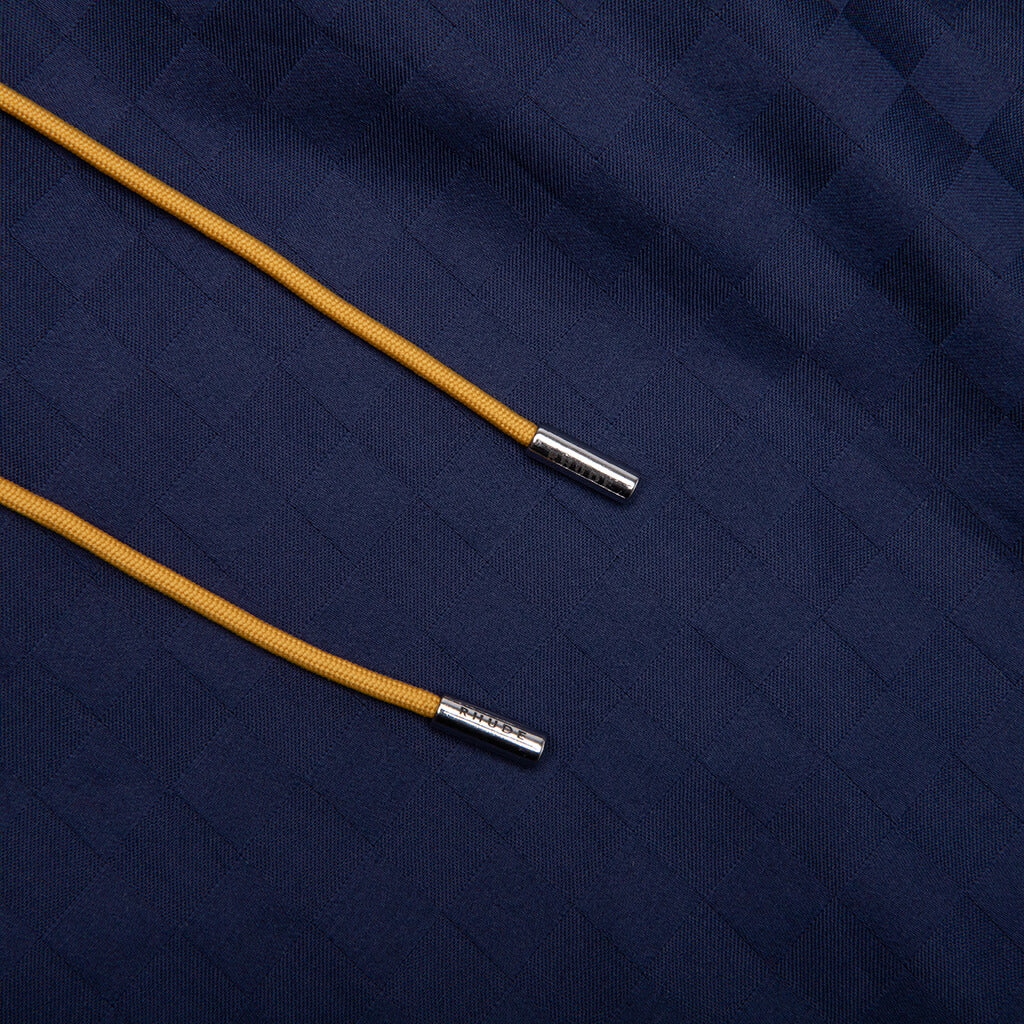 Checker PJ Short - Navy – Feature