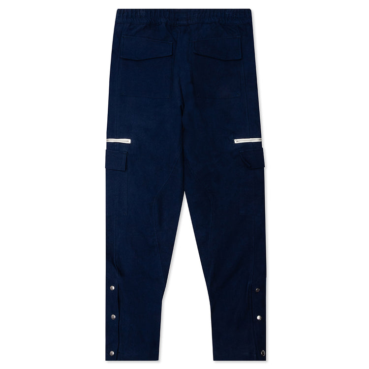 Classic Cargo - Dark Blue – Feature