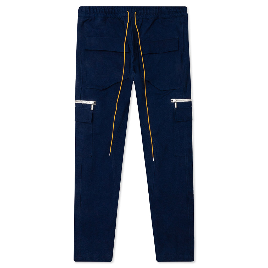 Classic Cargo - Dark Blue – Feature
