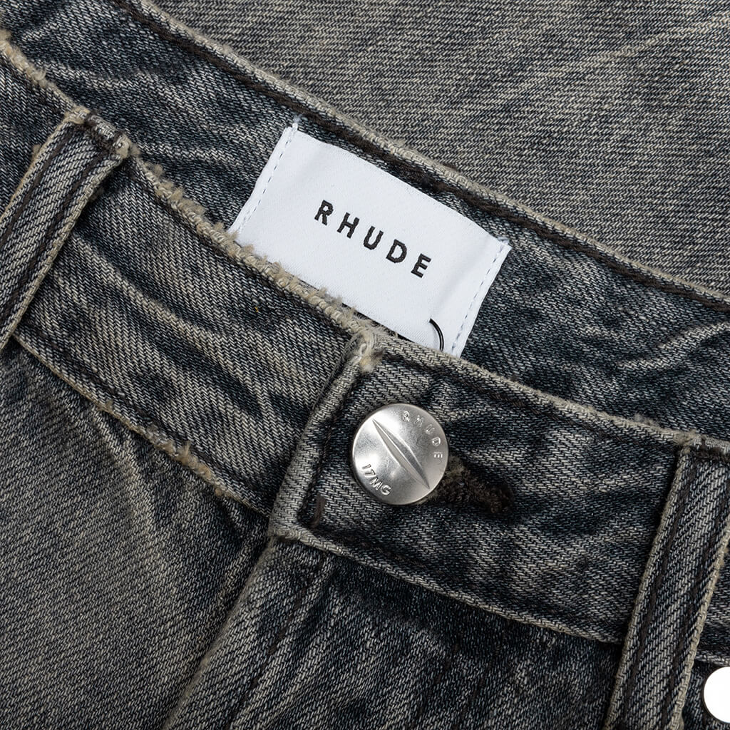 Classic Denim - Grey – Feature