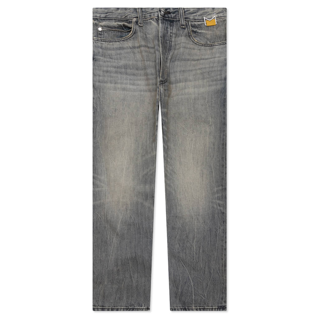 Classic Denim - Grey – Feature