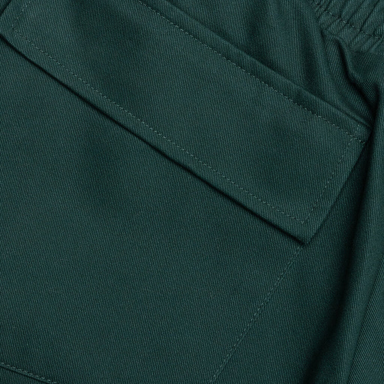 Flight Short - Hunter Green – Feature