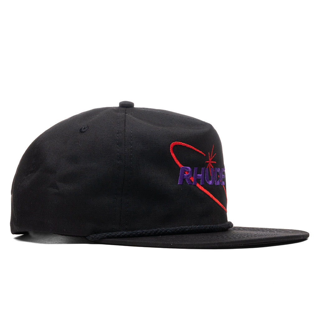 Graphic Hat 5 - Black – Feature