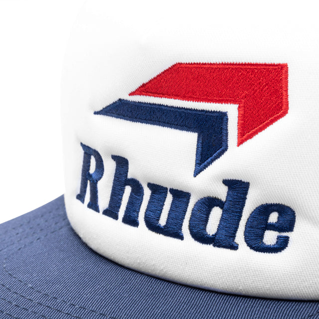 Speedmark Hat - Navy/White – Feature