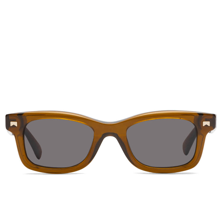 Sun Ray Frame - Brown – Feature