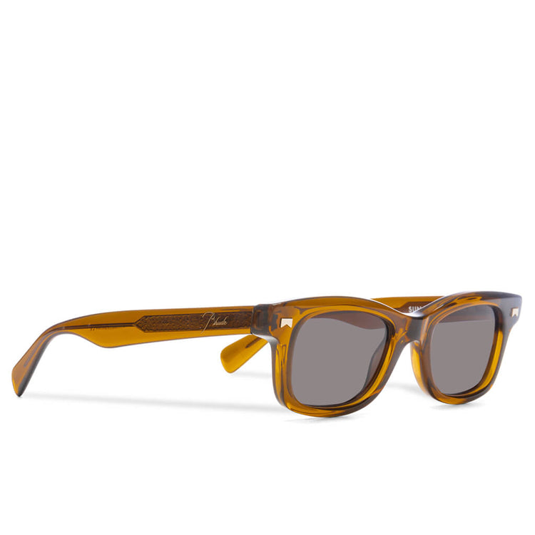 Sun Ray Frame - Brown – Feature