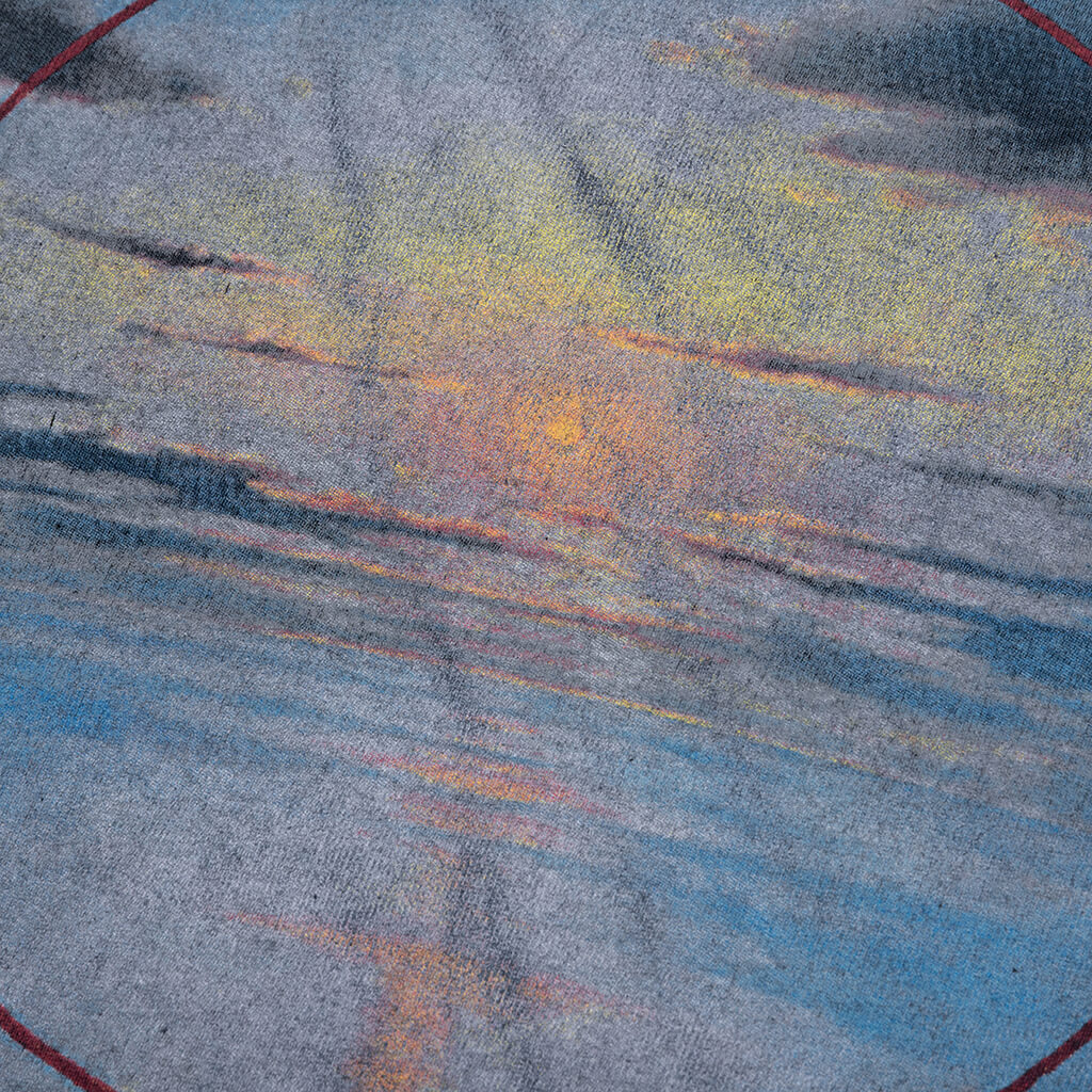 Sunset Tee - Black – Feature