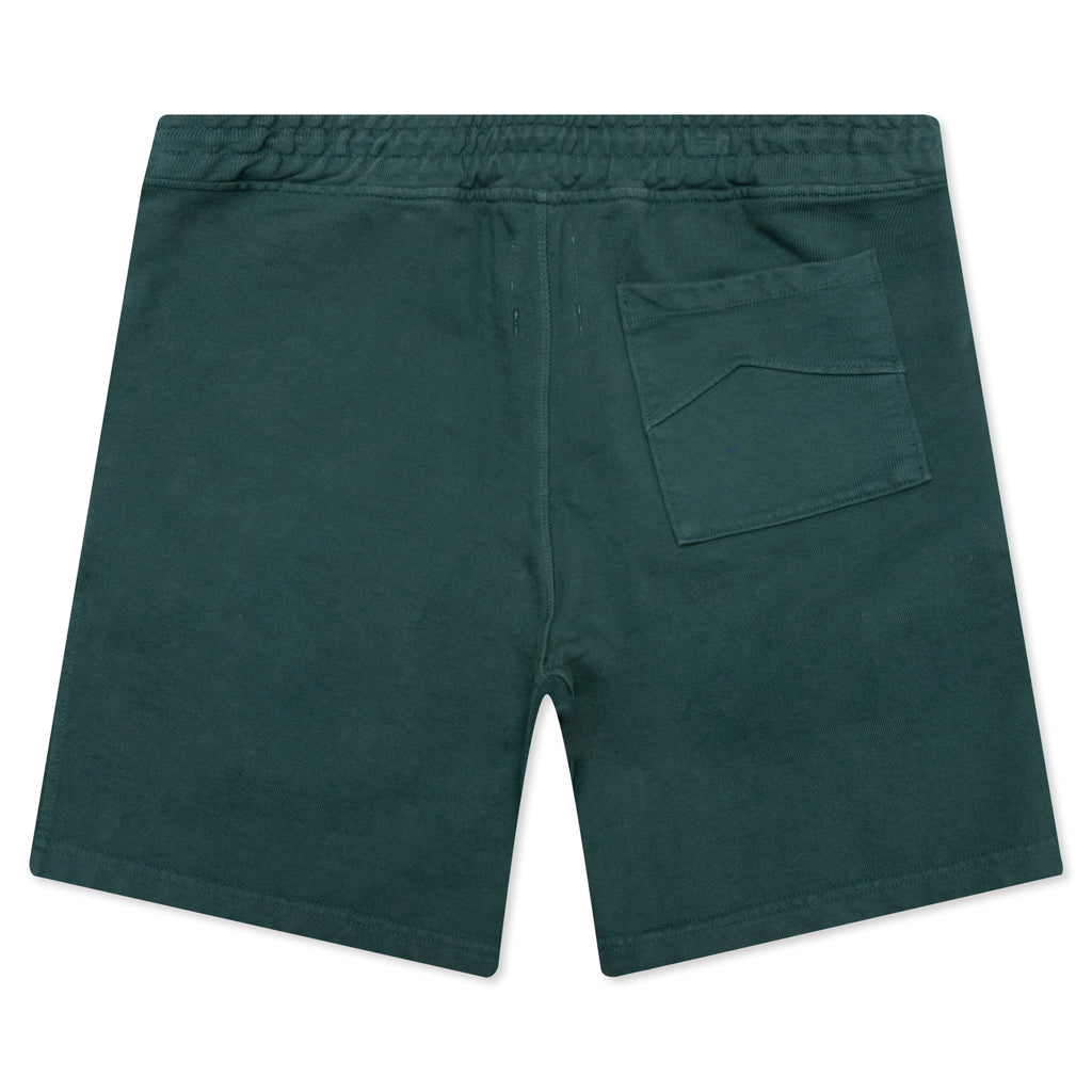 Terry Short - Hunter Green – Feature