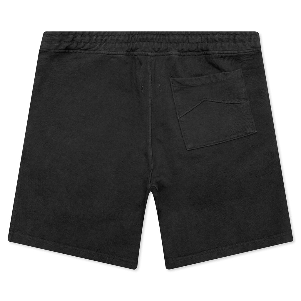Terry Short - Vintage Black – Feature