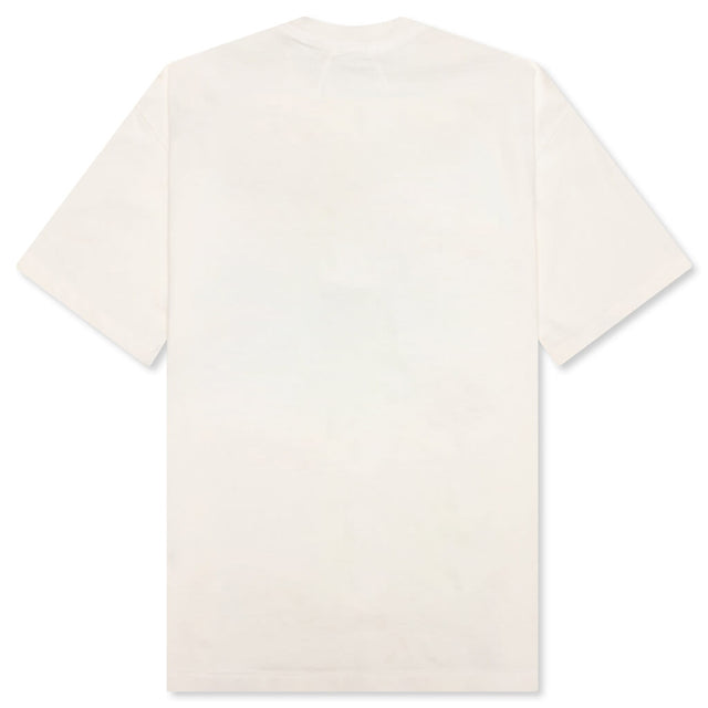 Triangle Tee - Vintage White – Feature