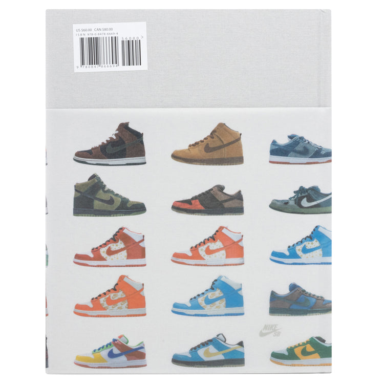Nike SB: The Dunk Book – Feature