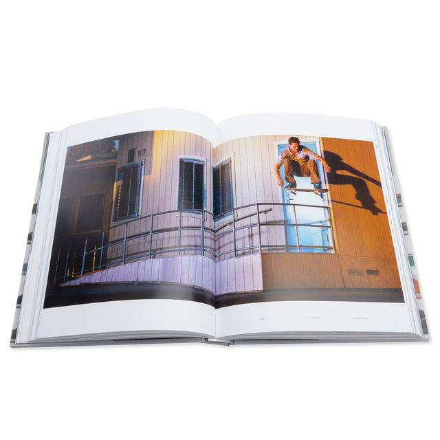 Nike SB: The Dunk Book – Feature