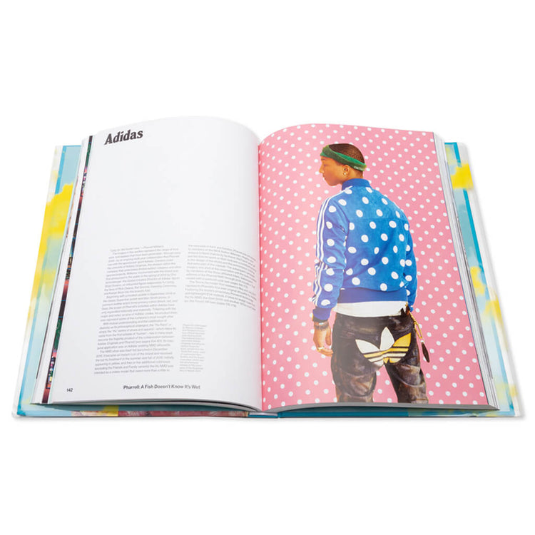 Pharrell: A Fish Doesn't Know It's Wet – Feature