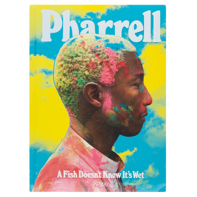 Pharrell: A Fish Doesn't Know It's Wet – Feature