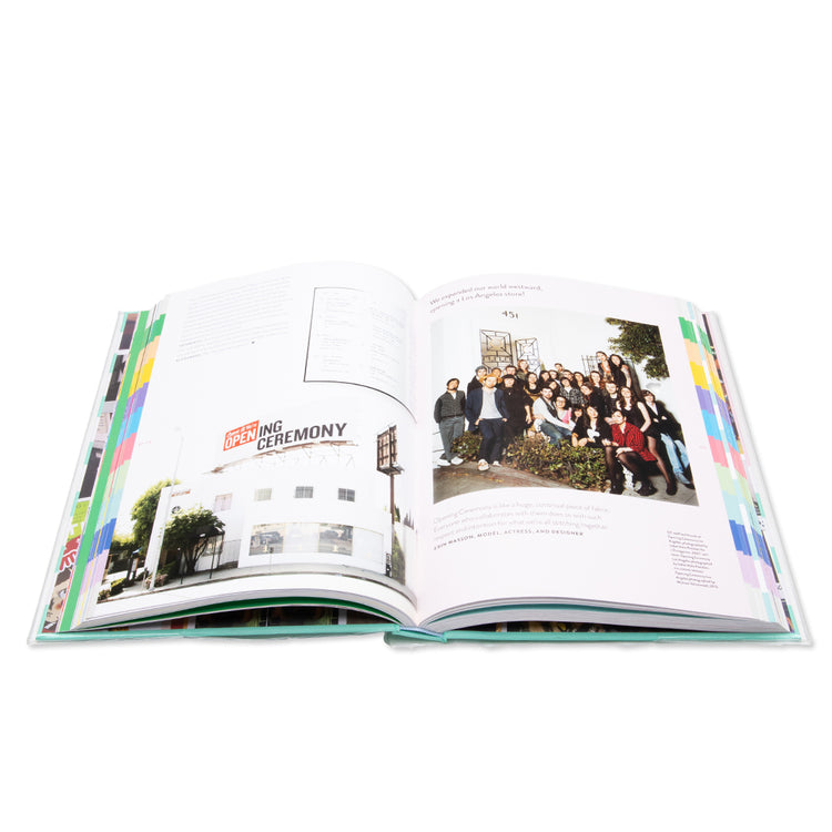 Opening Ceremony – Feature