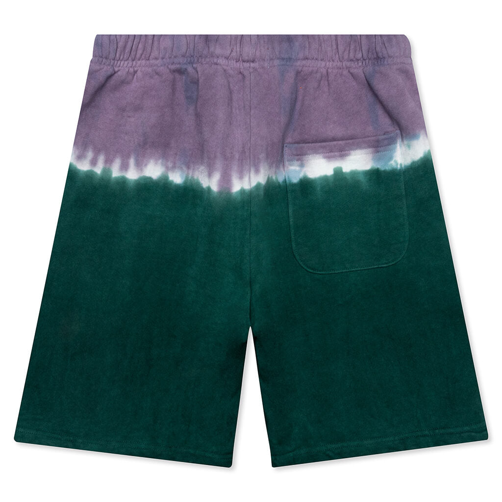 Gradient Short - Purple – Feature