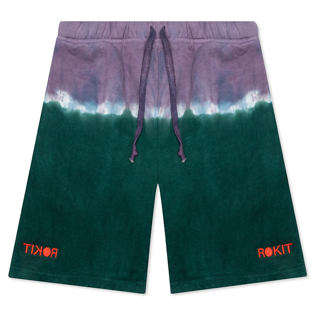 Gradient Short - Purple – Feature