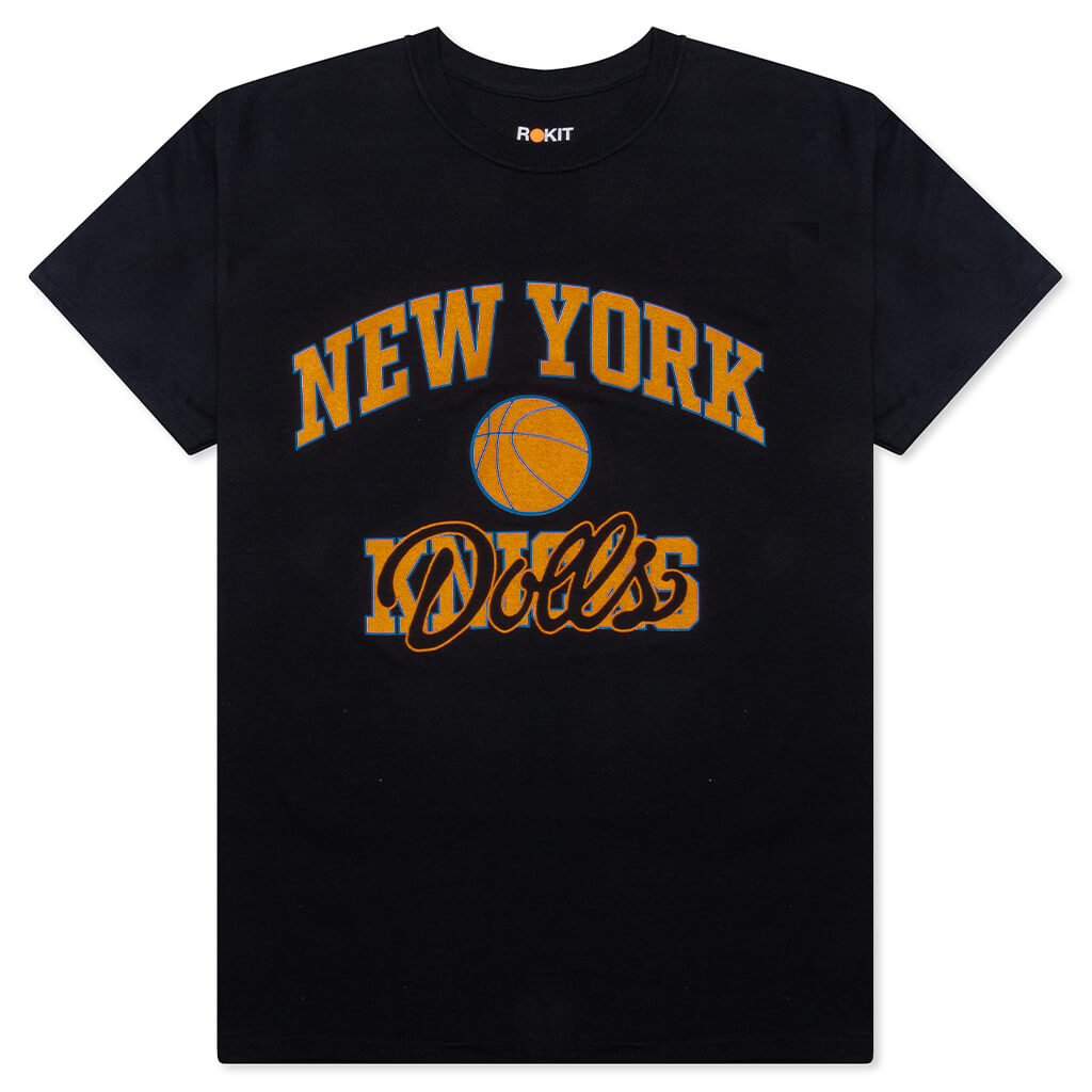 Showdown Tee - Black – Feature