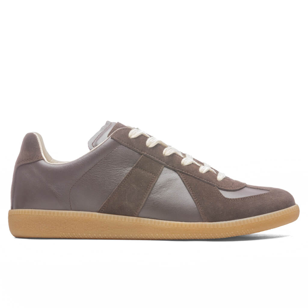 Replica Low Top - Java – Feature