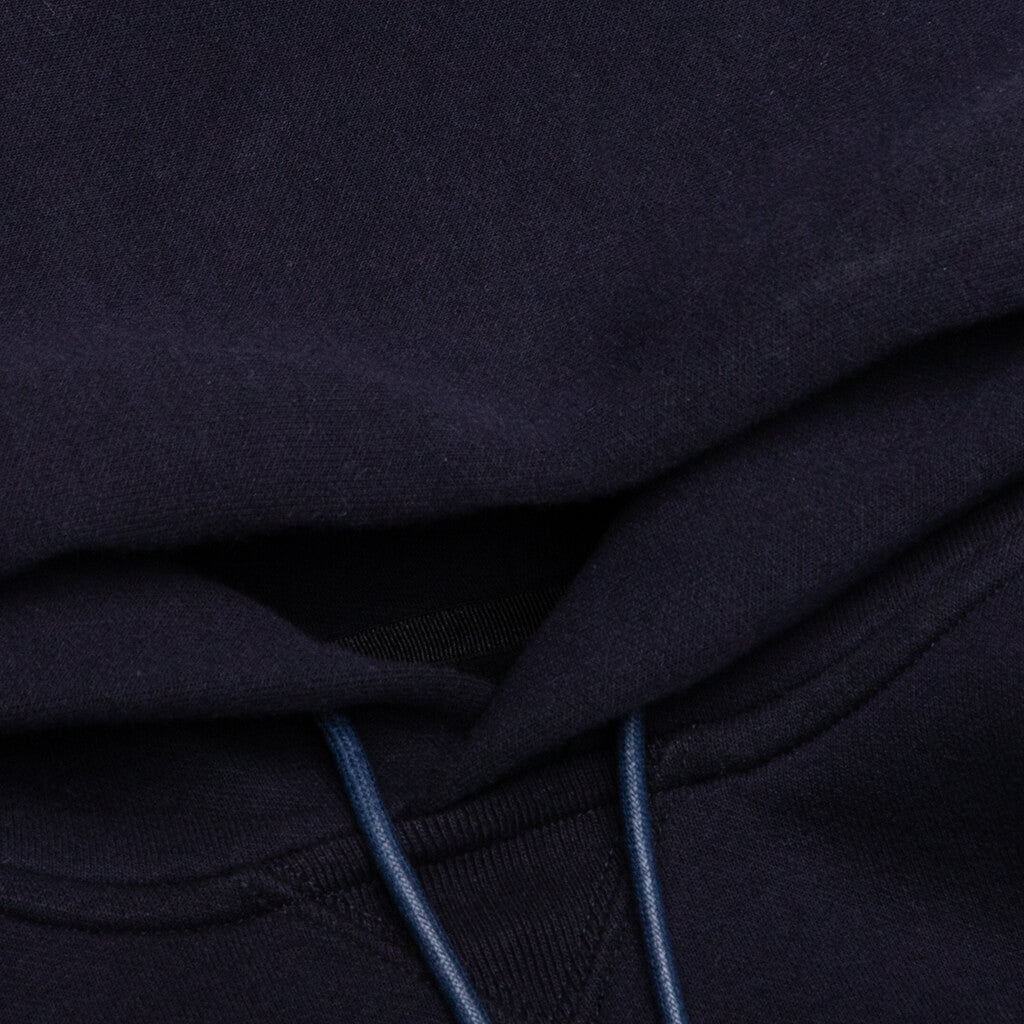 Sponge Sweat x MA-1 Hoodie 212 - Navy/Khaki – Feature