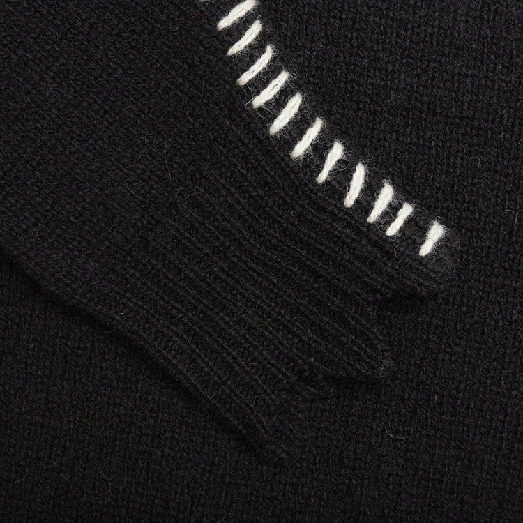 CLF Knit - Black – Feature