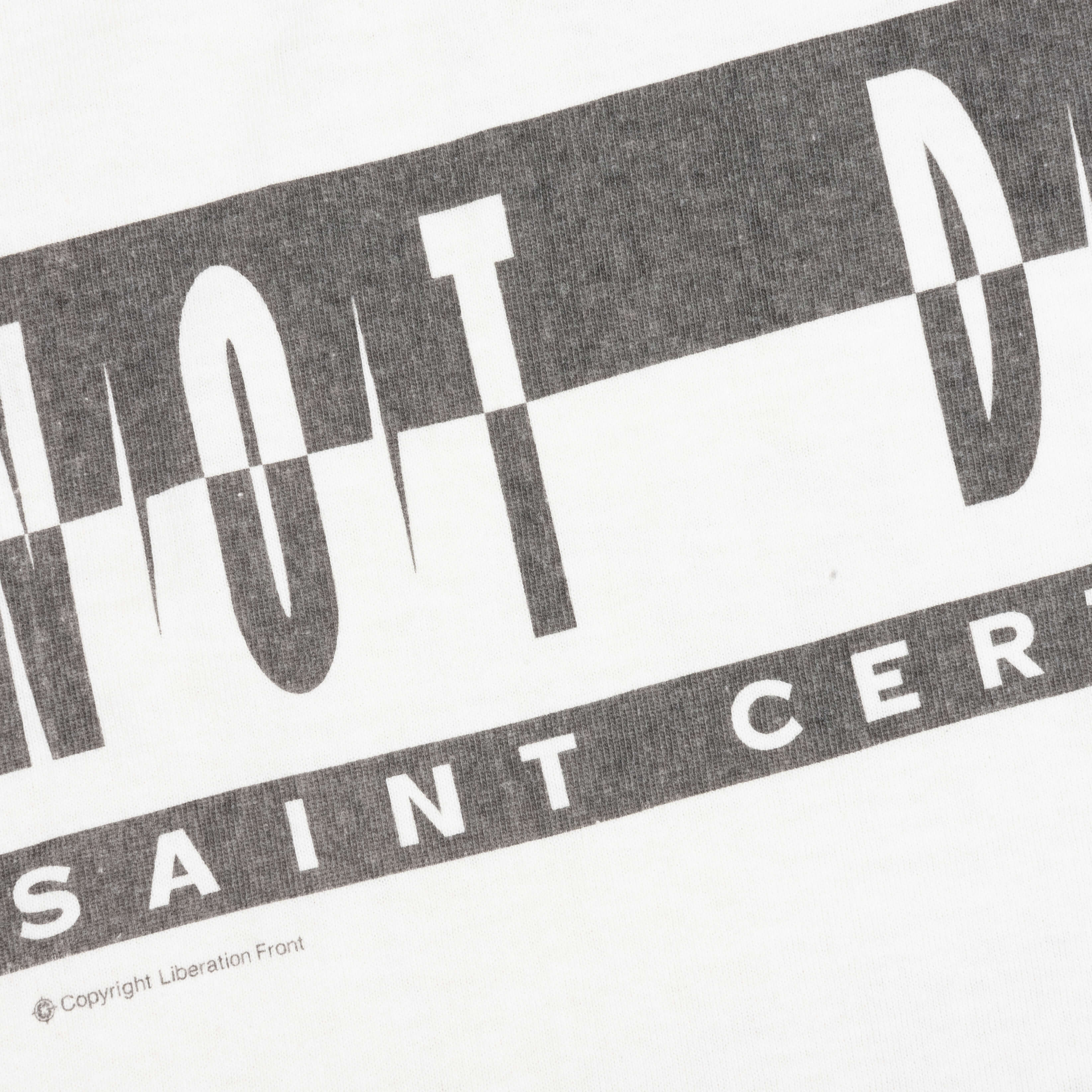 Ice Cube S/S Tee - White – Feature